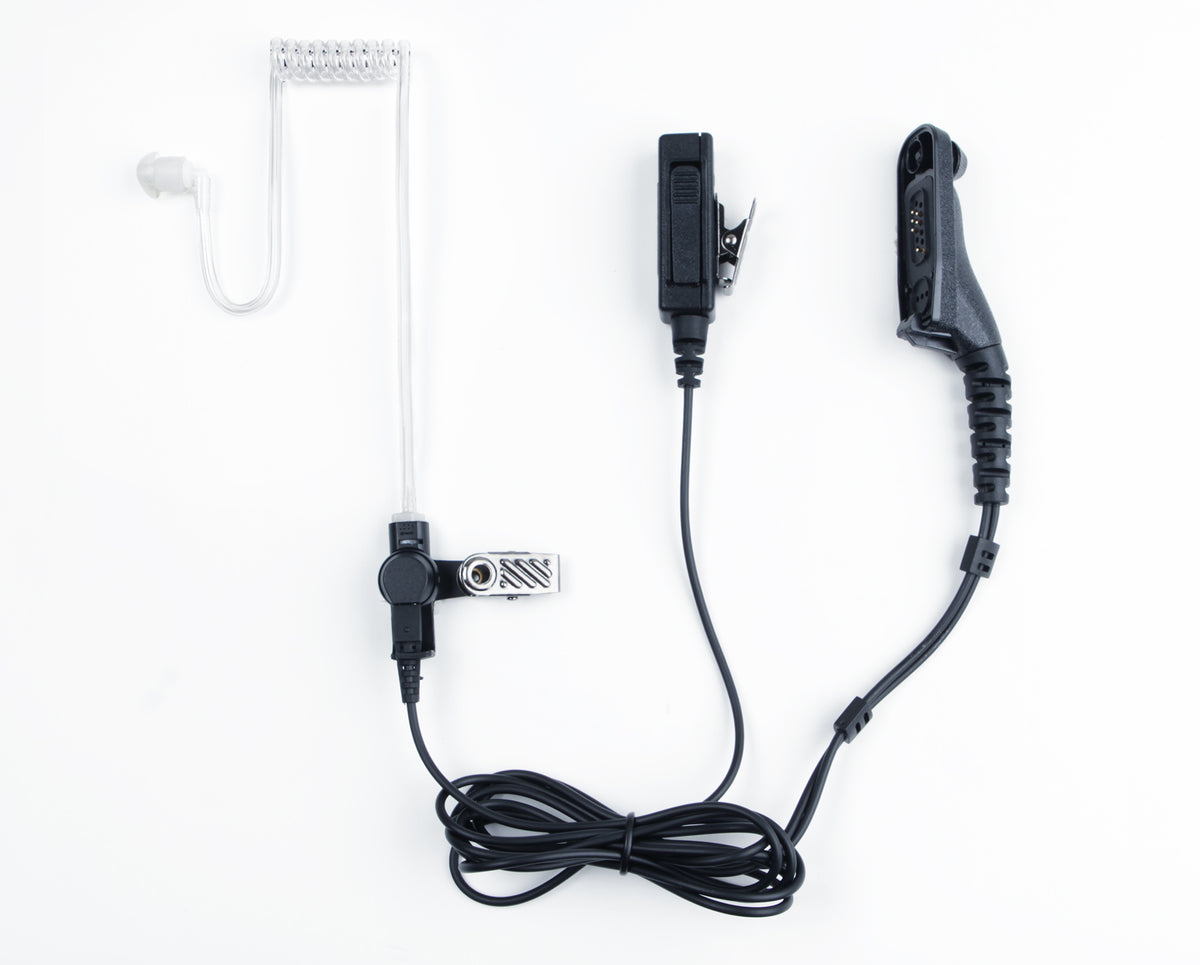 Two Wire Surveillance Kit - XPR 6550 / 7550 – Ten-Four Accessories